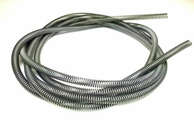 3/16 Brake Line Tube Spring Wrap Armor Guard Tubing Protectant ...