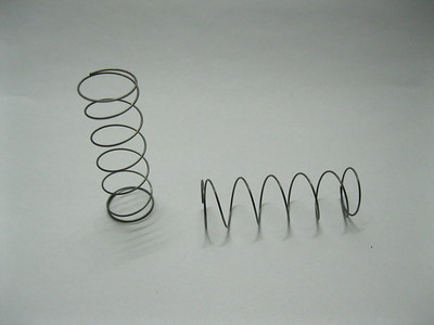 2 New Large Pop Bumper Spring for Pinball Machine Pop/Jet/Thumper ...