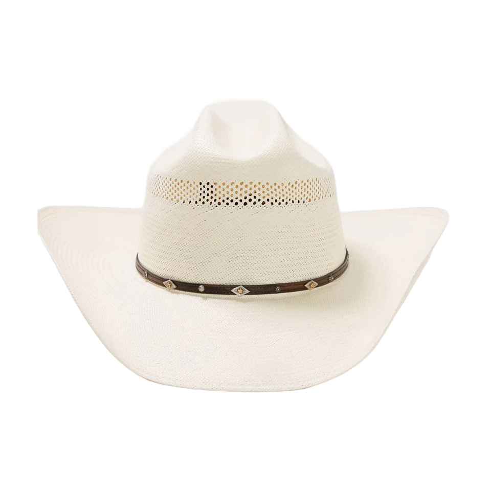 Stetson Lobo 10X Natural Straw Cowboy Hat SSLOBO-304281 | eBay