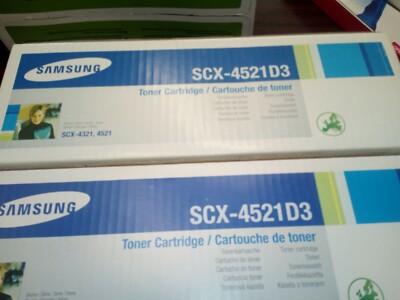 Toner Samsung SCX-4521D3 colore nero | eBay