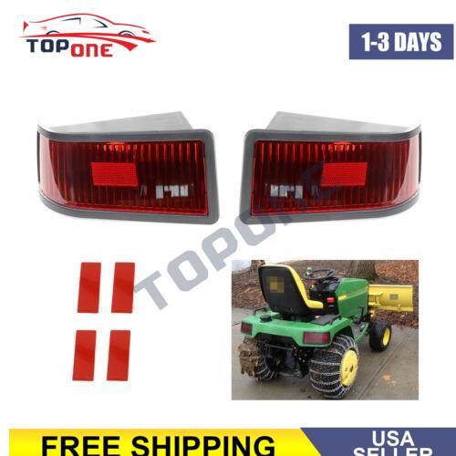 Tail Light Set For John Deere 415 425 M117275(2) M116504 M116505 ...