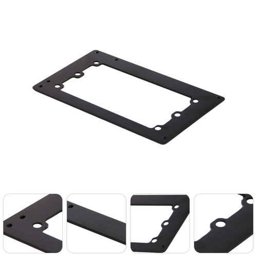 Power Converter Rack Computer Case Converting Bracket Supply Baffle ...