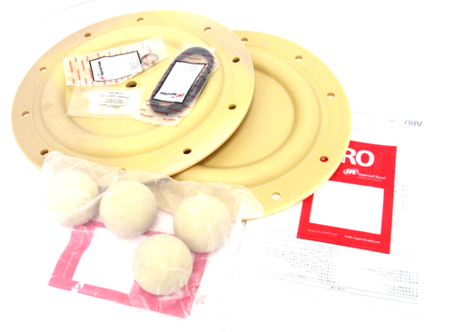 NEW INGERSOLL RAND 637432-EB DIAPHRAGM PUMP REPAIR KIT 637432EB | eBay