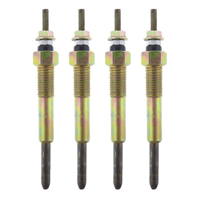 4X Plug Glow for Isuzu C240 C190 C201 C221 4BA1 4FA1 10.5V | eBay