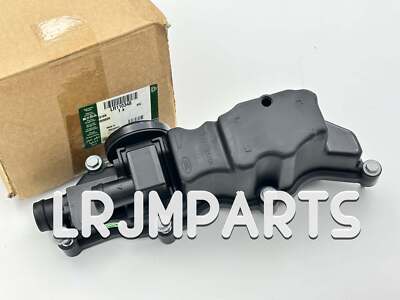 Genuine Rover Evoque Discovery Jaguar 2.0 AJ200 HIGH ENGINE VENT COVER ...