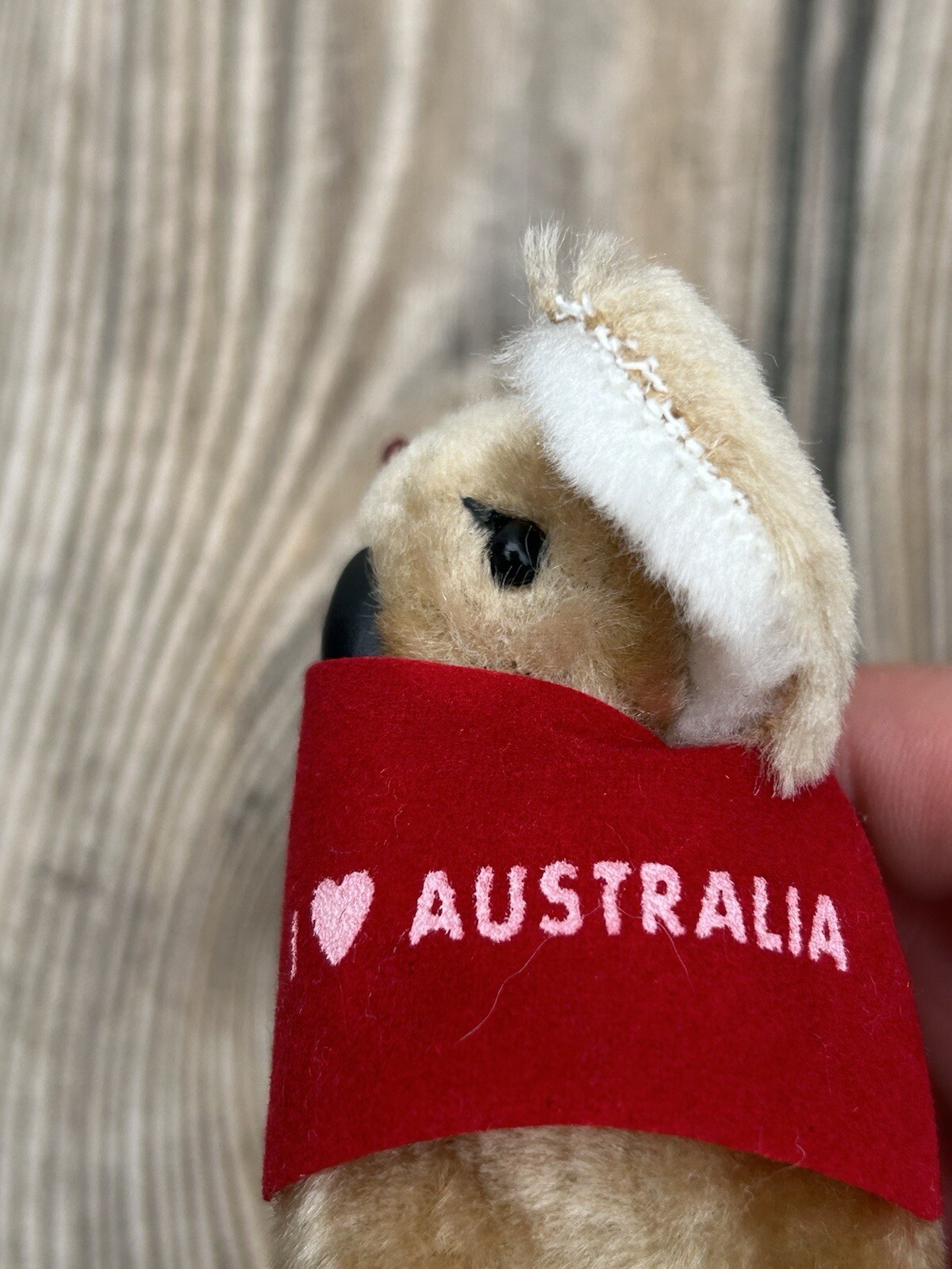 Set Of 2 Koala I Love Australia Pencil Huggers Grabbers Boomerangs ...