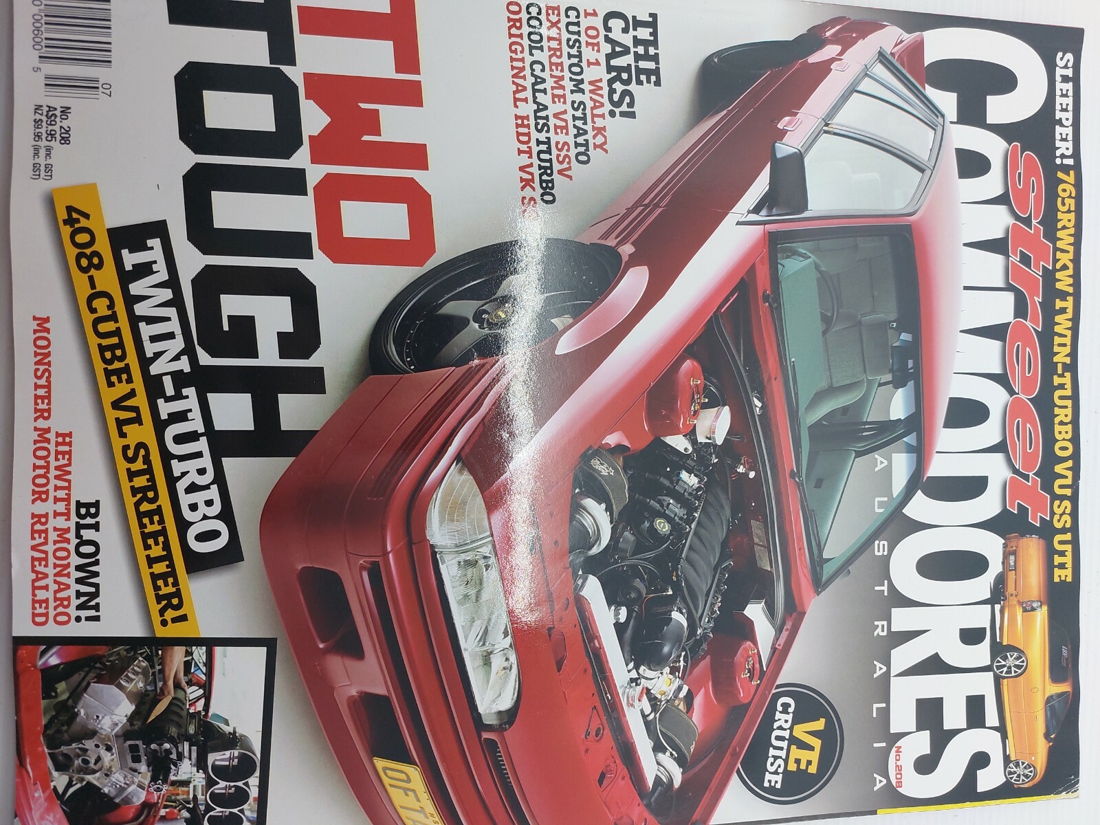 Lot of 3 Street Commodores Issues # 208, 209 & 210 | eBay