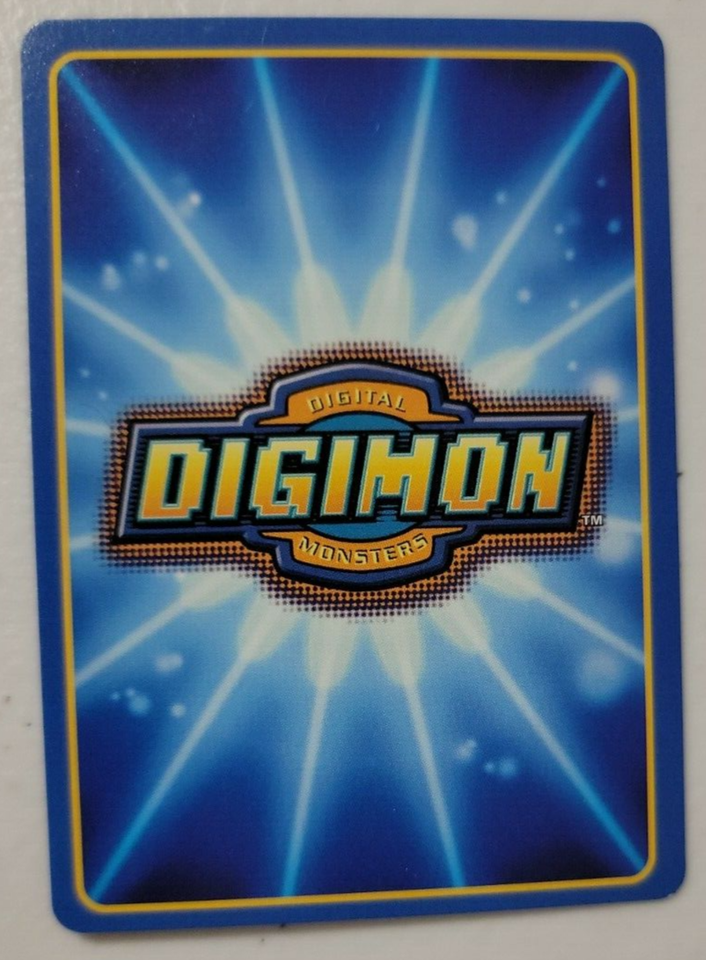 1999 Bandai TCG Digimon Digital Monsters Card Bo-67 Datamon | eBay