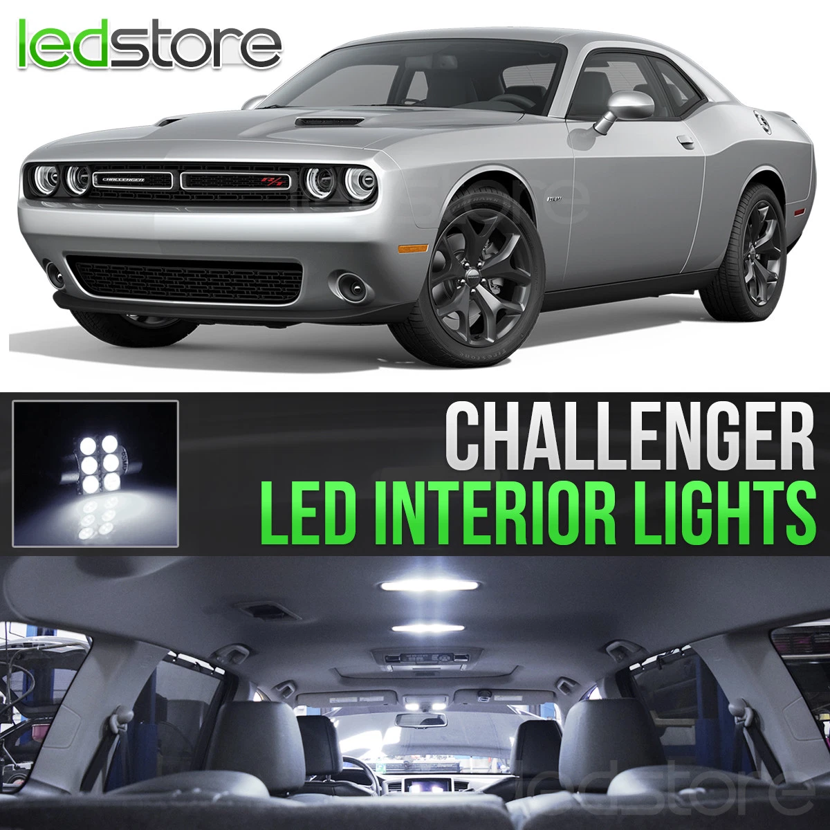 2017 Dodge Challenger Interior Led Lights | Cabinets Matttroy