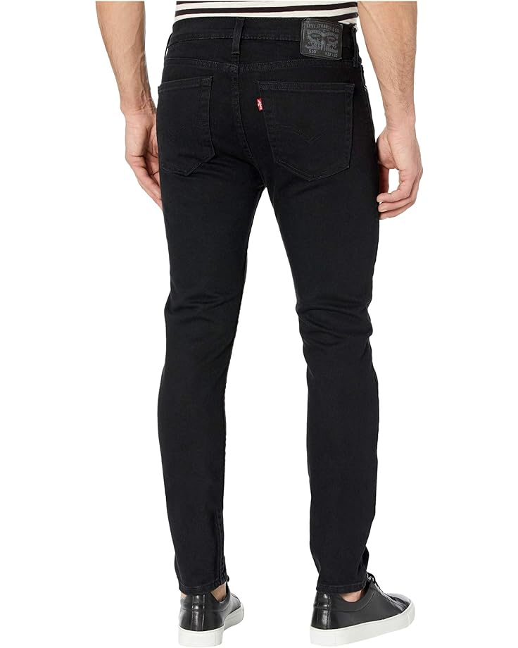 Levi's NATIVE CALI BLACK Men's 510 Flex Skinny Fit Jeans, US 34x34 | eBay