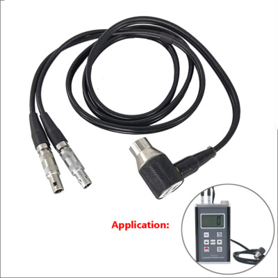 TM-8818 Ultrasonic Thickness Gauge Meter Tester Probe Transducer Sensor ...