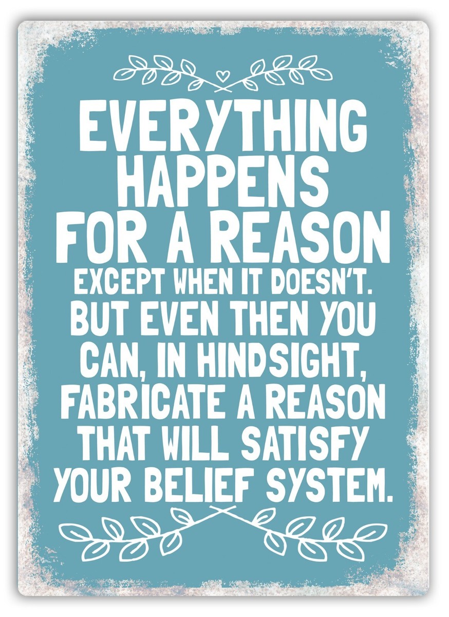 Quotes About How Everything Happens For A Reason Motivational Quote On