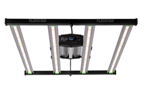 Flexstar PRO 430 Watt LED Grow Light - 120v-277v - Covers a 4'x4' up to ...