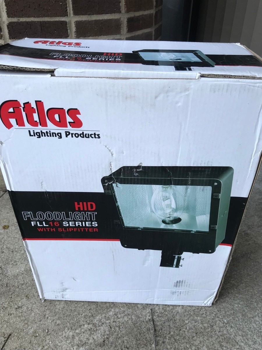 Atlas Lighting Products Atlas Lighting Products PFL2G162LED LED Optic