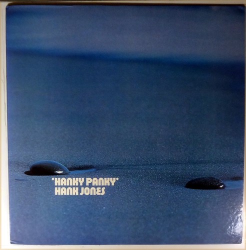 HANK JONES-HANKY PANKY-EAST WIND 8021, JAPAN 1975 | eBay