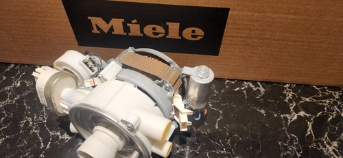 Miele dishwasher wash pump motor Mpew 00-62/2 | eBay