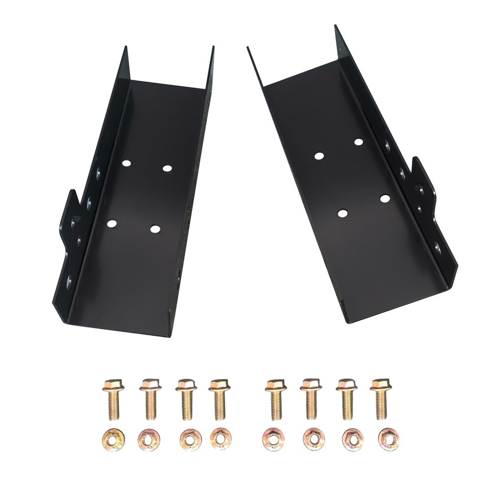 For 1998 1999 - 03 Ford Ranger 523-203 + 523-204 Frame Repair Kit Rear ...