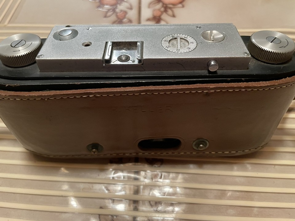 3D Camera David White Stereo Realist 35MM WORKING! #A42136 35MM F3.5 ...