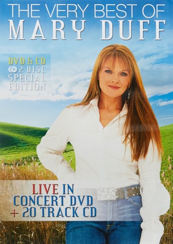 Mary Duff Very Best of, the (CD) 886919132229| eBay