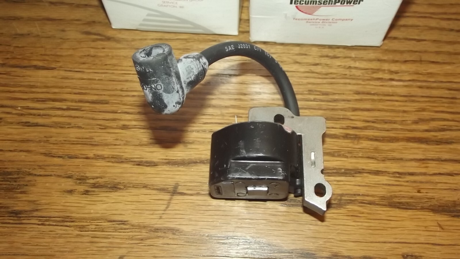 OE Tecumseh Ignition Coil 611056 for sale online | eBay