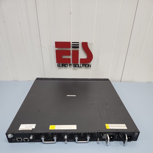 JG510A HP 5900AF 48G-4XG 2QSFP+ Switch with 2 x PSU+ 2 x Fan Inc VAT | eBay