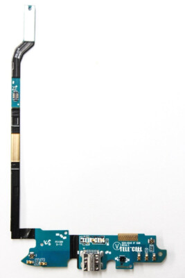 NAPPE CONNECTEUR DE CHARGE + MICRO MIC DOCK POUR SAMSUNG GALAXY S4 ...