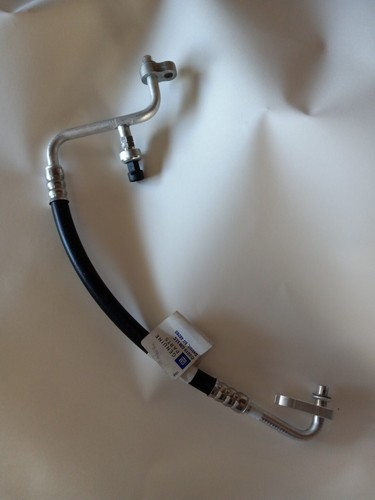 Air Conditioning Compressor and Condenser Hose Assembly - GM (19356341 ...