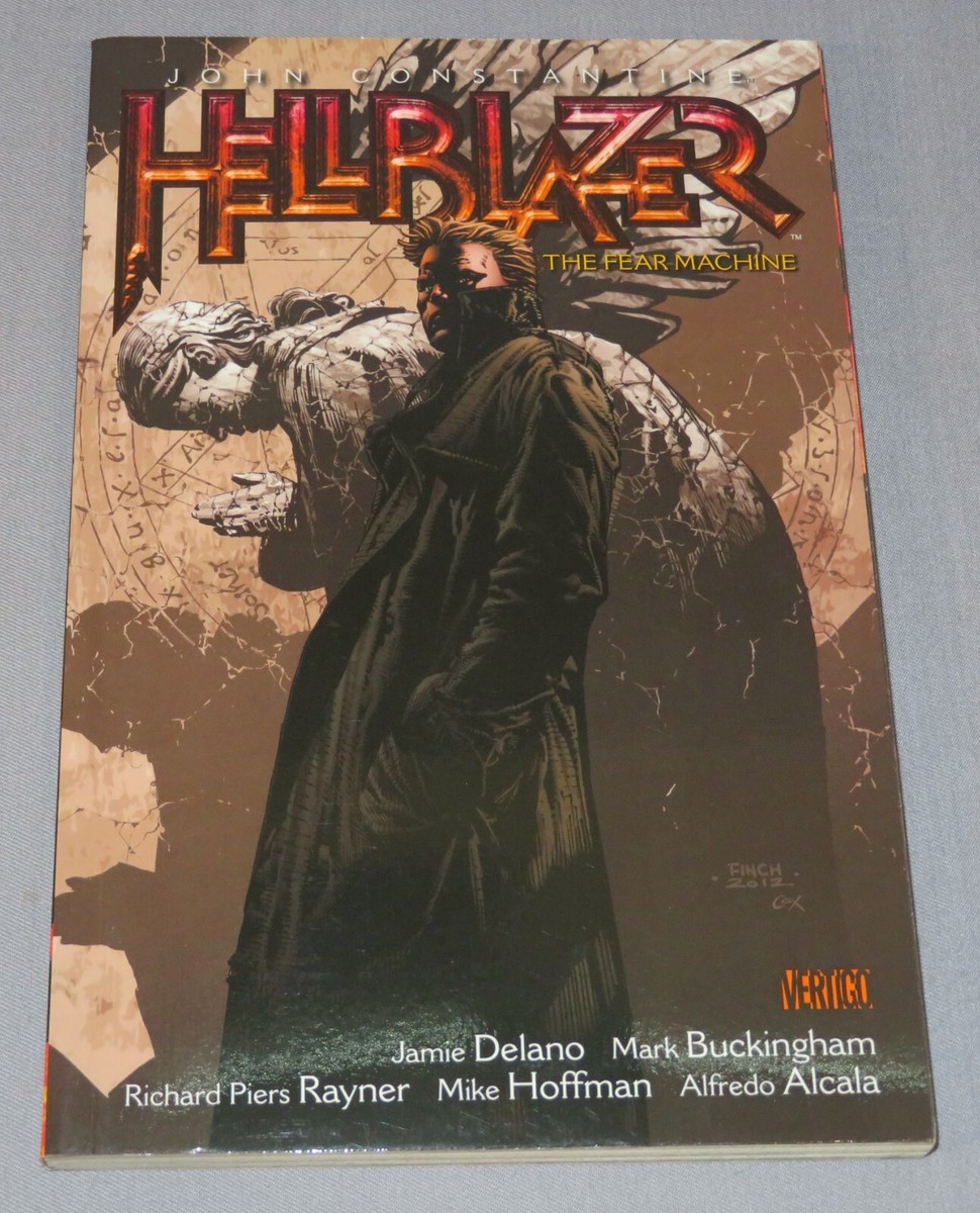 Hellblazer Quotes