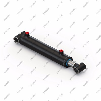 Hydraulic Cylinders - 6" Bore Hydraulic Cylinder