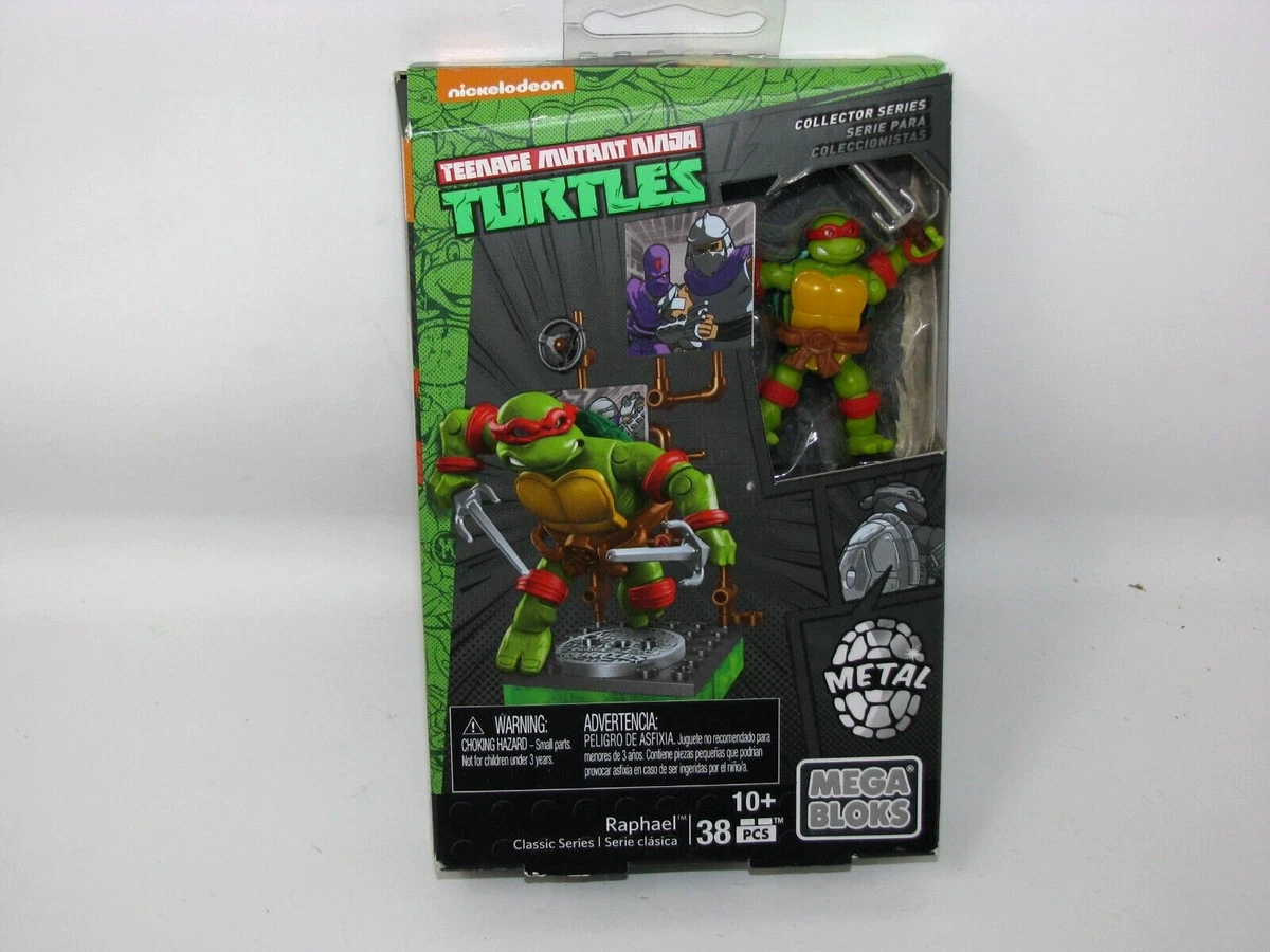 Tmnt Mega Bloks On Ebay