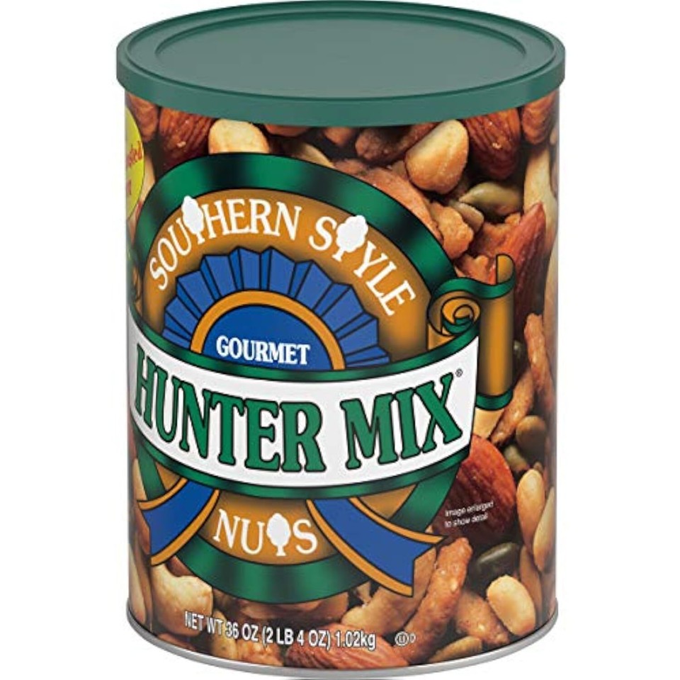 Southern Style Nuts Gourmet Hunter Mix, 36 oz | eBay