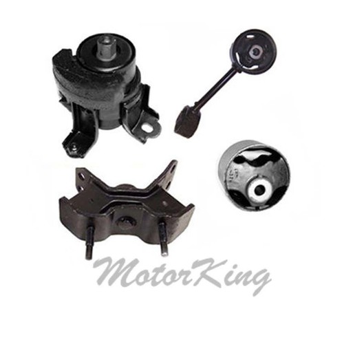 98-03 For Toyota Sienna Transmission Engine Motor Mount 4216 4229 7242 ...