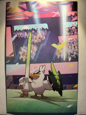 Galarian Sirfetch'd #865 Near Mint Pokemon DNA GAMES | eBay