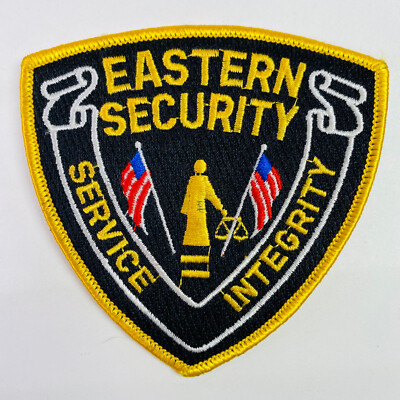 Eastern Security Service Integrity Patch C4 | eBay