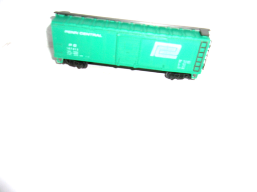 d1 (HO) ROCO PENN CENTRAL PC 167012 BOX CAR | eBay