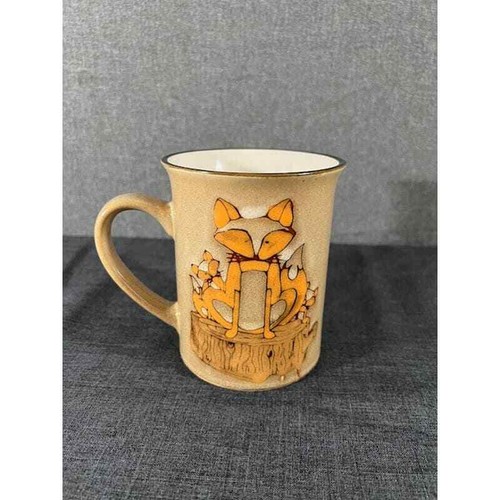 Fox Mug | eBay