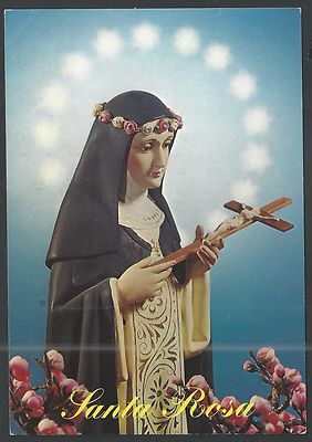 Holy Cards - Santino Holy Card Santini