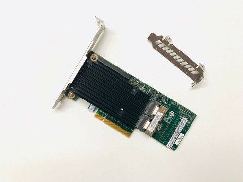 Intel 8-Ports RMS25KB080 SAS RAID Controller PCI Express 2.0 x8 G35828 ...