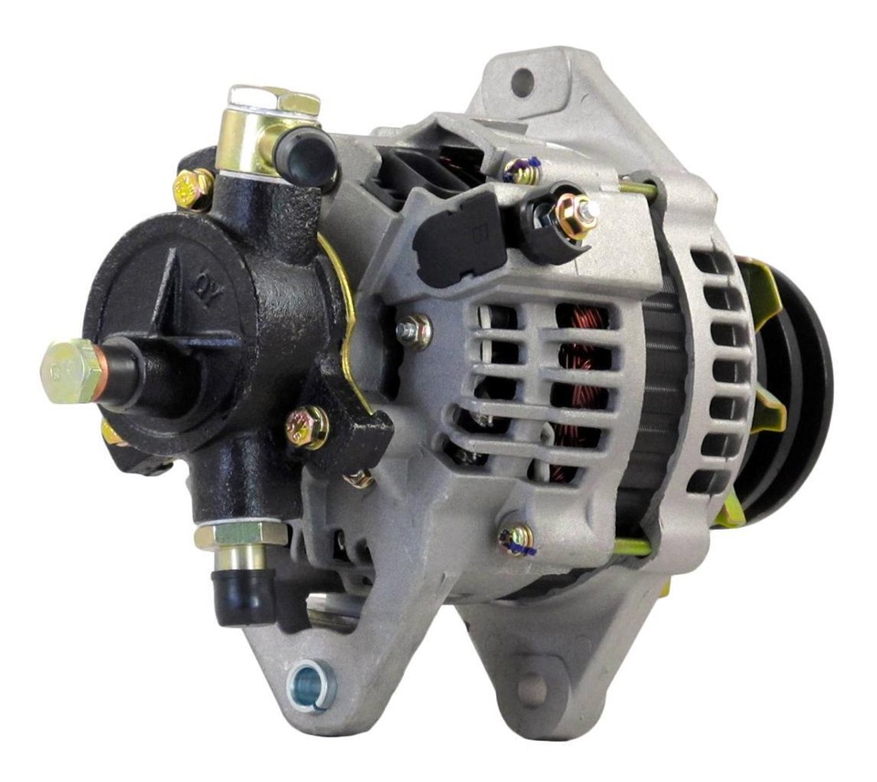 NEW ALTERNATOR FITS CHEVROLET GMC TILTMASTER W4 W5 W3500 W4500 W5500 ...