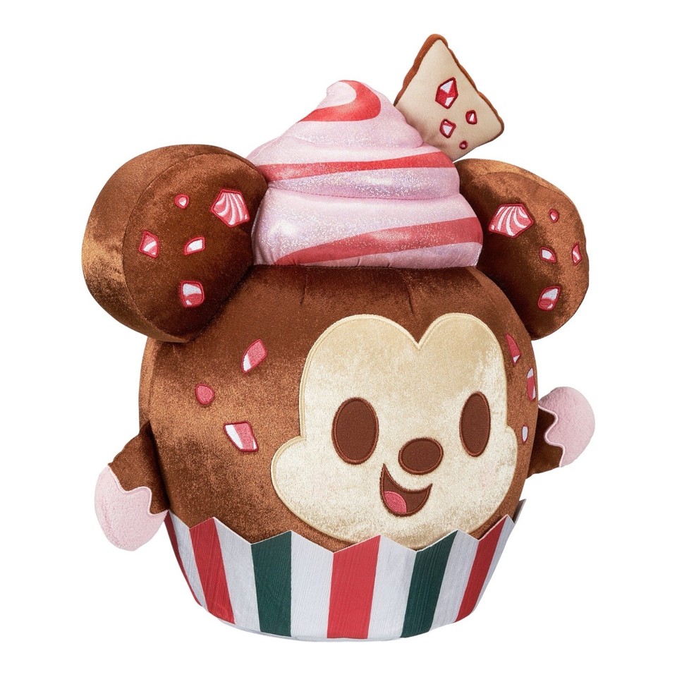 Disney Parks Munchlings Baked Treats Mickey Mouse Peppermint Bark ...