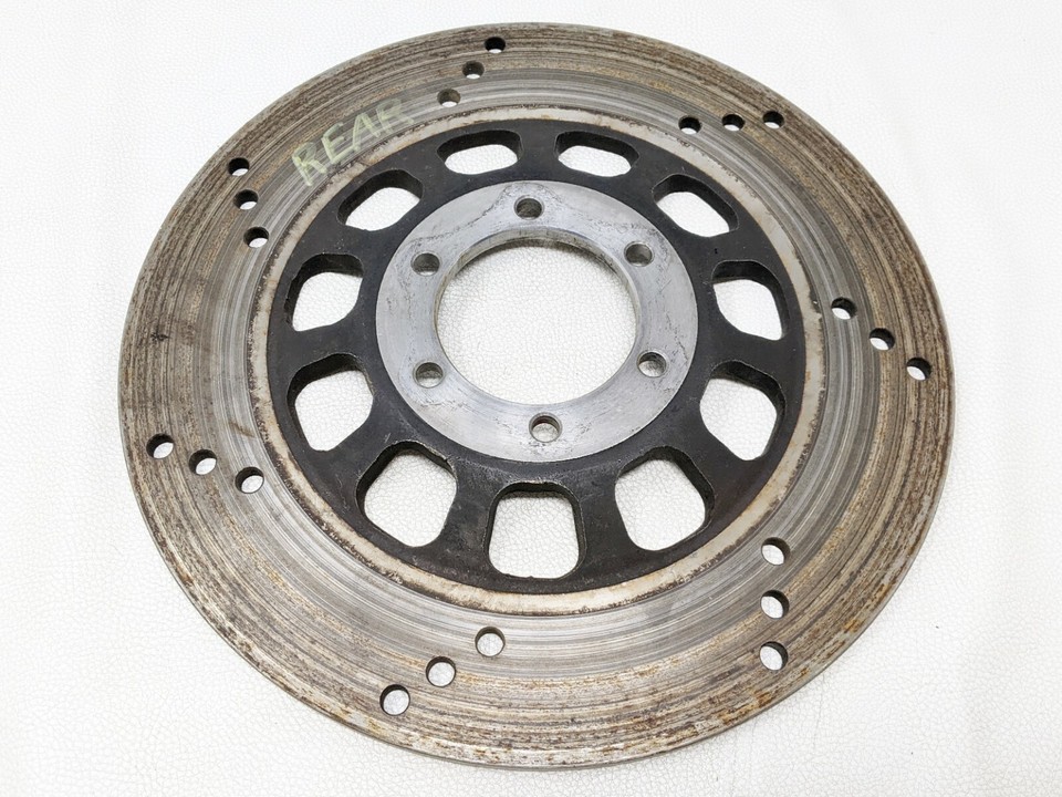 78 Yamaha XS750 XS 750 Special Rear Brake Disk Disc Rotor 6.60mm | eBay