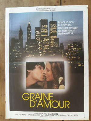 Graine D'Amour Boaez Davidson Tim Wead Hary Cannon 40X60Cm | eBay