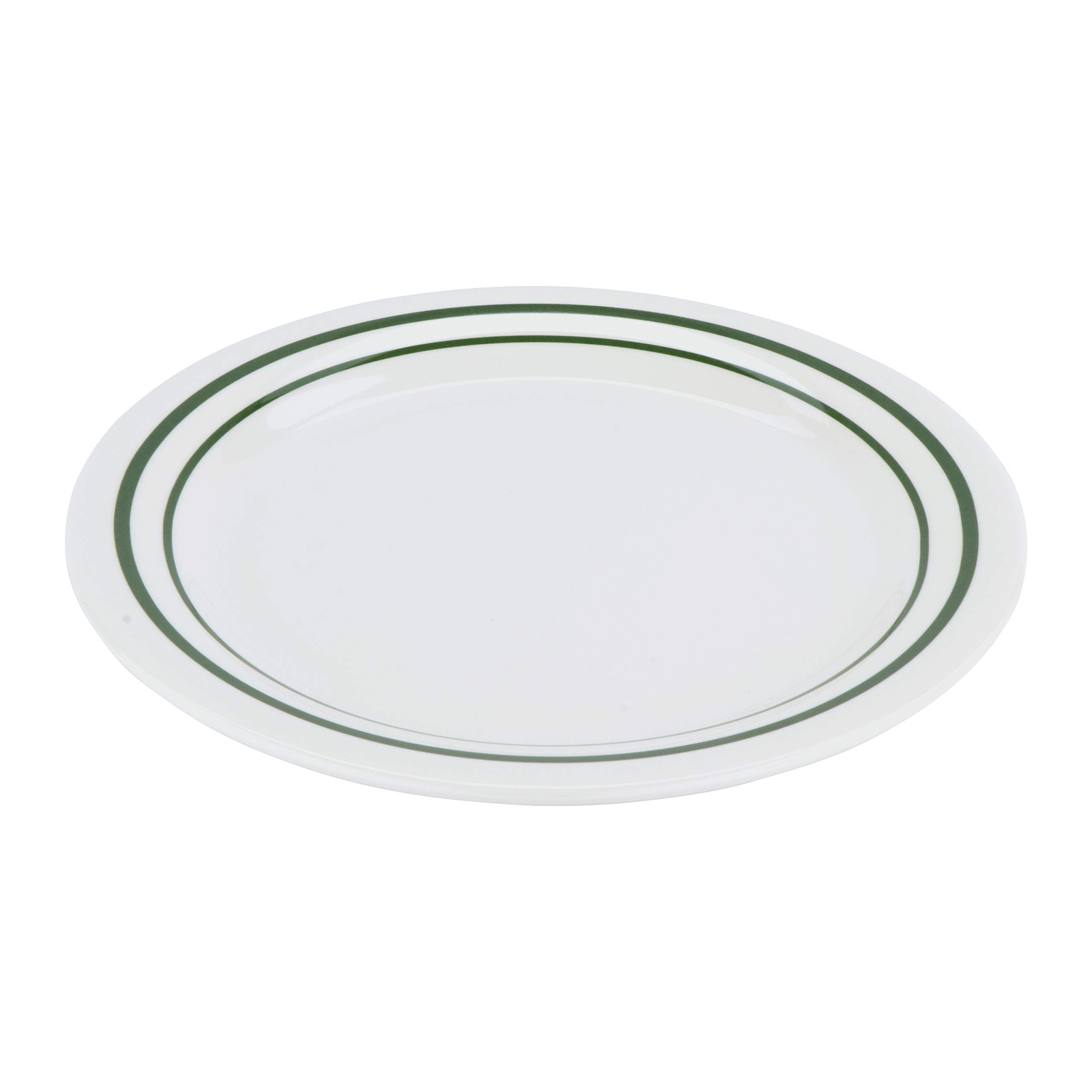 G.E.T. BF-090-EM 9" Dinner Plate Melamine Centennial Emerald - Dinner ...