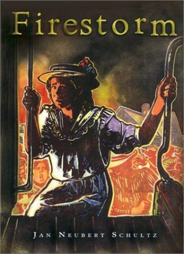 Firestorm by Schultz, Jan Neubert 9780876142769 | eBay