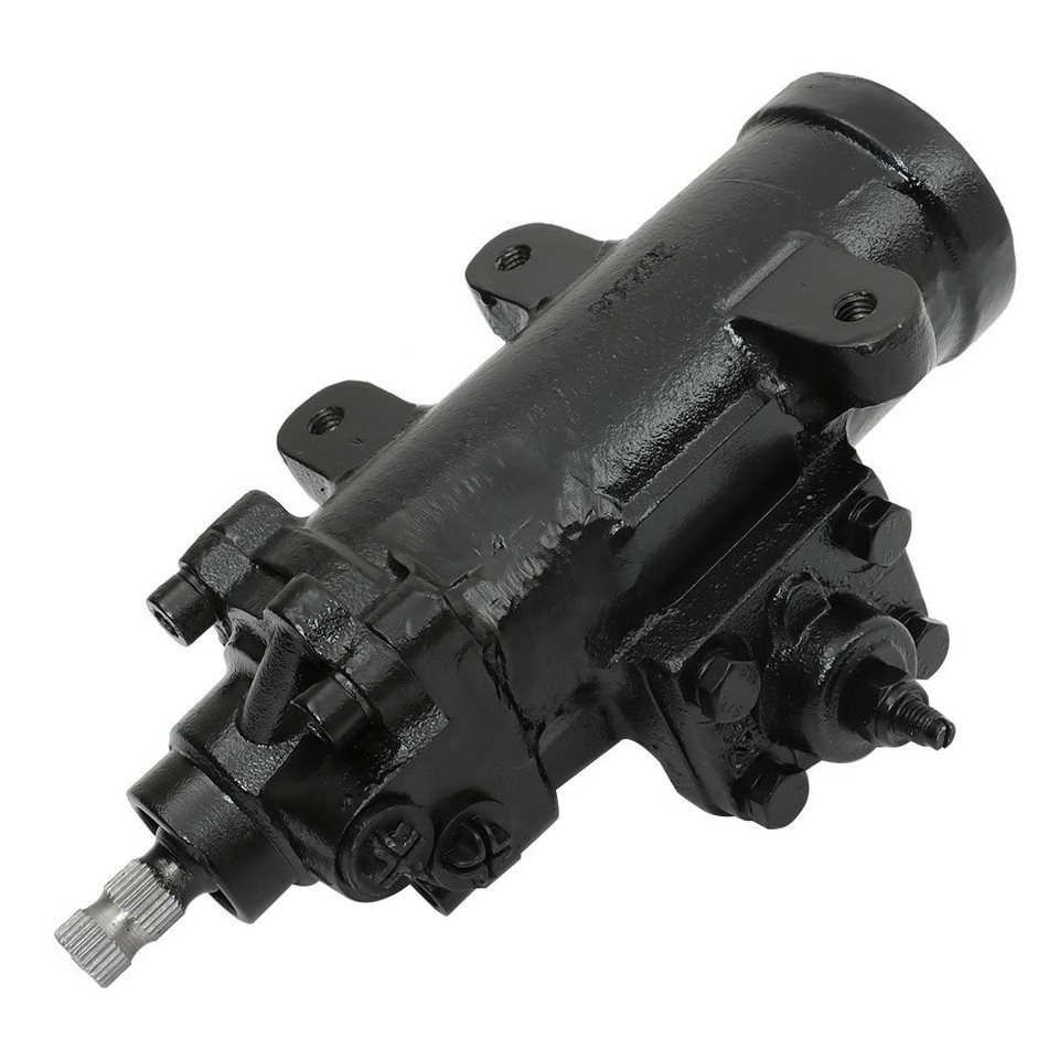 For GMC Sonoma 1996 1997 1998-2003 L4 2.2L RWD Power Steering Gear Box ...