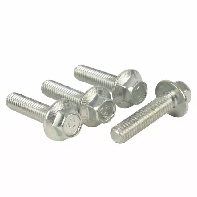 Genuine Ford Water Pump Assembly Screw W500015-S437 | eBay