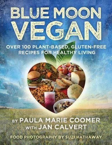 Paula Marie Coomer Blue Moon Vegan (Paperback) (UK IMPORT ...