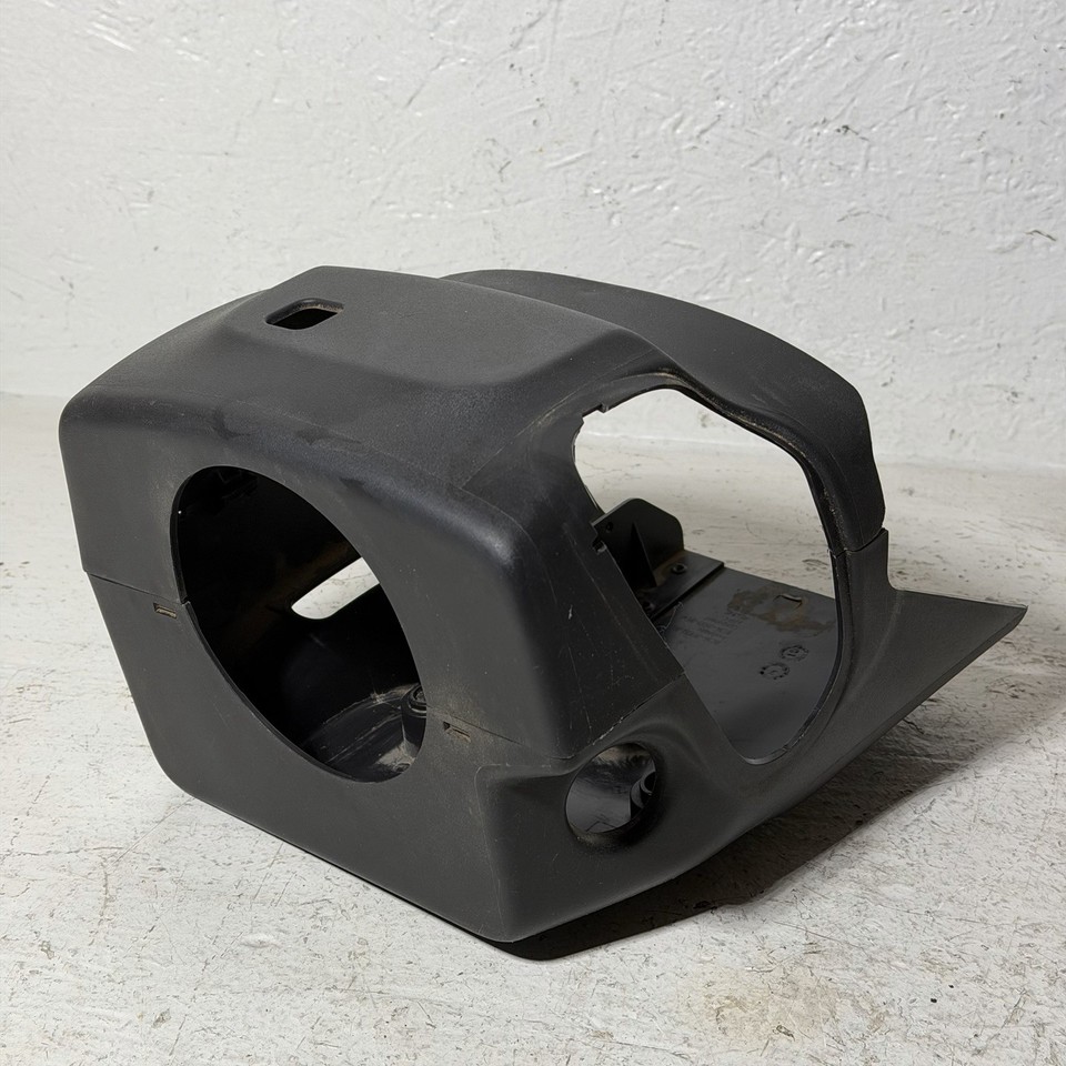 2011-2016 FORD F250 F350 STEERING COLUMN UPPER LOWER SHROUD TRIM COVER ...
