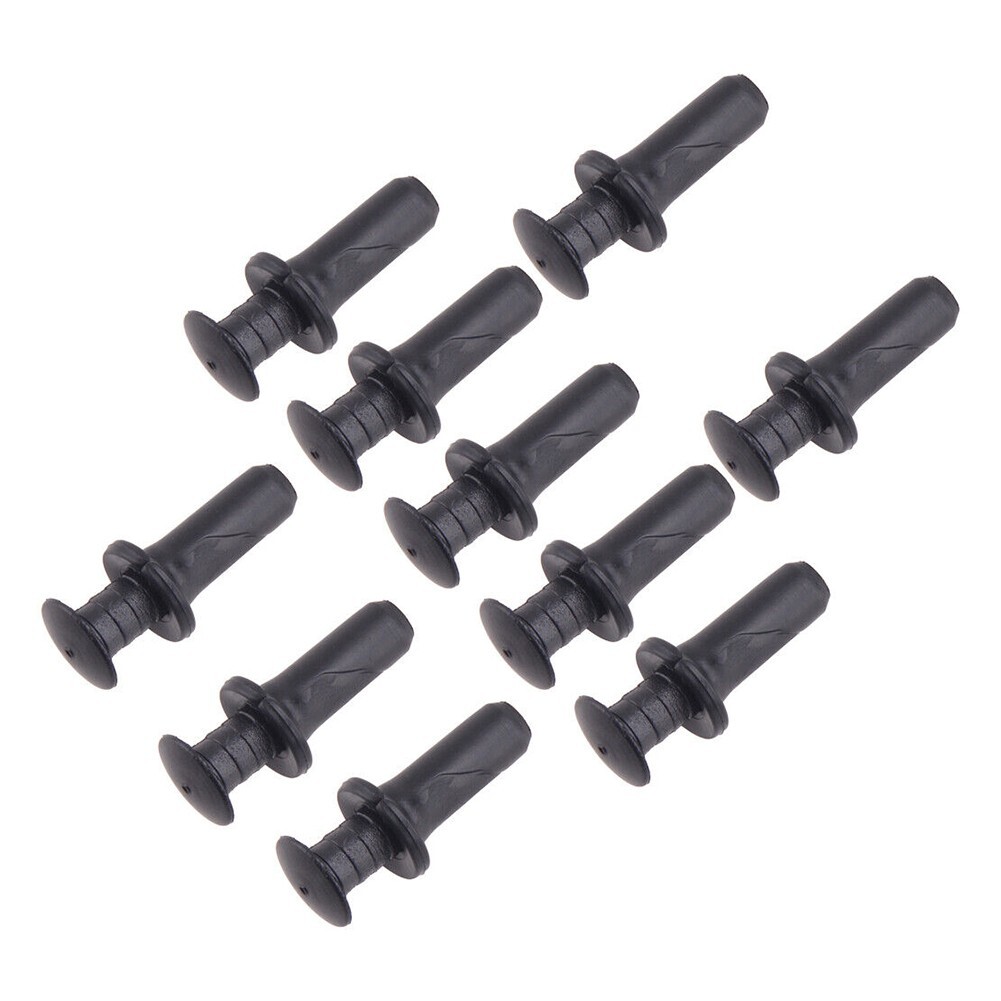 Premium Carpet & Lining Clips for Mercedes C & E Class SLK A0009915940 ...