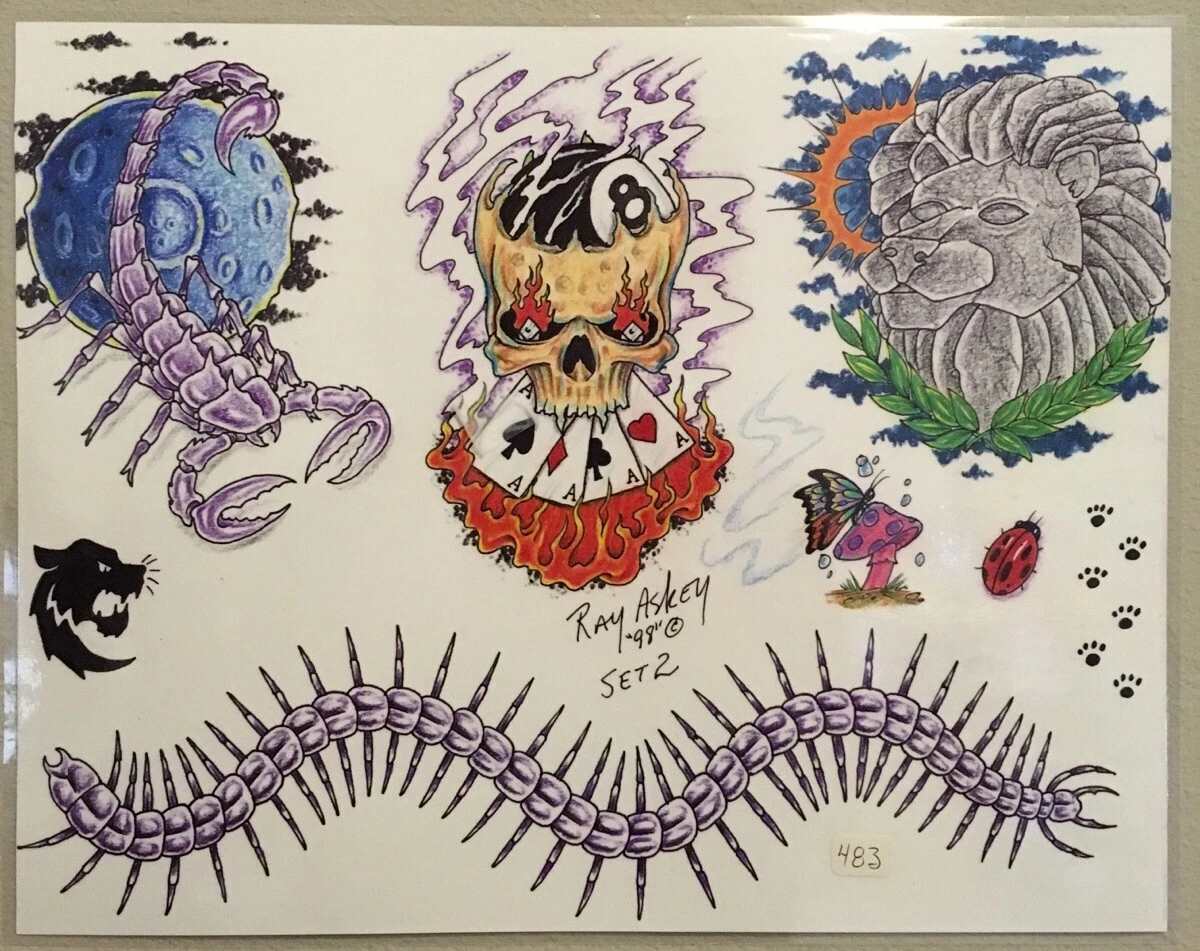 Traditional Flash Sheet